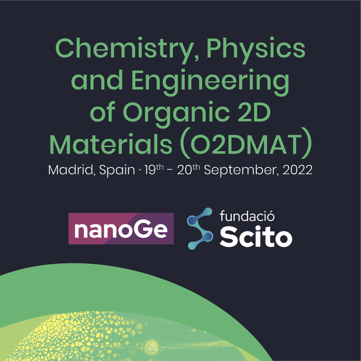 nanoGe - nanoGe Conferences