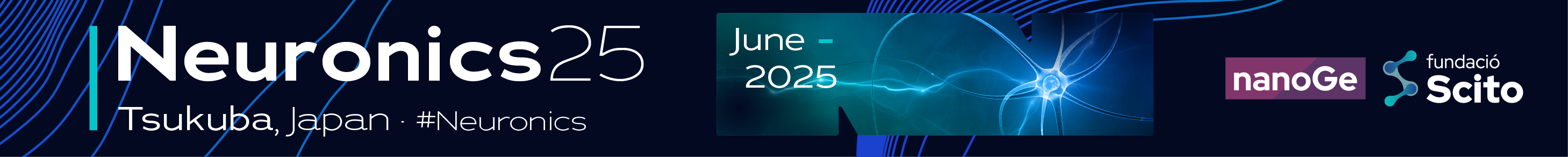 nanoGe - Neuronics25 - Sponsorship