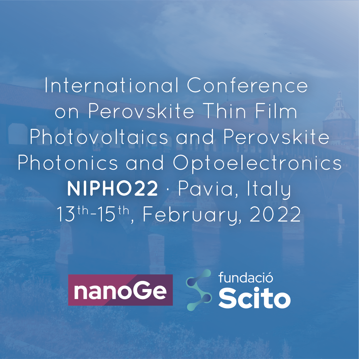 nanoGe - nanoGe Conferences